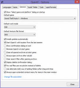 OpenIV – The ultimate modding tool for GTA V, GTA IV and Max Payne 3 ...